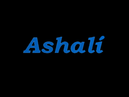 Ashalí